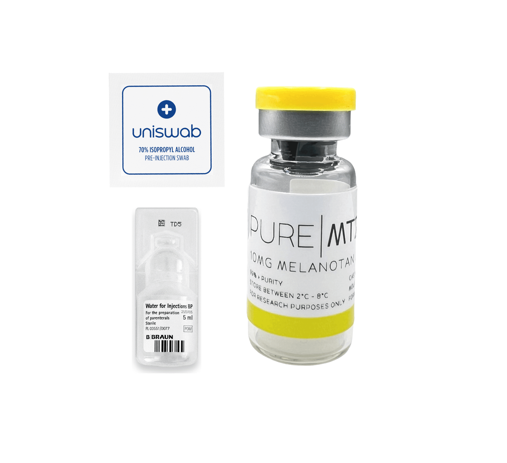 Buy Melanotan 2 UK, Nasal Spray MT2, Tanning Injections